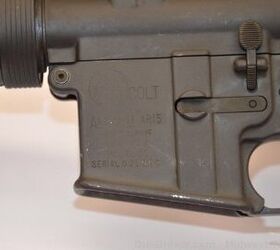 Sub-600 Serial Colt 601 For Auction At GunBroker | thefirearmblog.com