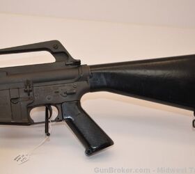 Sub-600 Serial Colt 601 For Auction At GunBroker | thefirearmblog.com