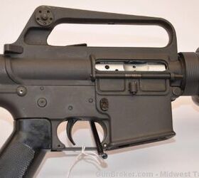 Sub-600 Serial Colt 601 For Auction At GunBroker | thefirearmblog.com
