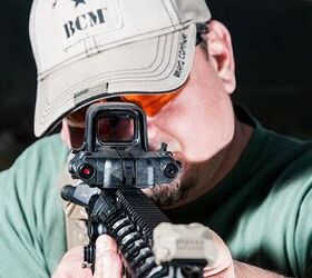 EOTech Laser Battery Cap for the EOTech 500 Series Holographic Weapon ...