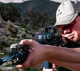 EOTech Laser Battery Cap for the EOTech 500 Series Holographic Weapon ...