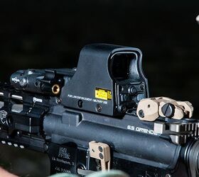 EOTech Laser Battery Cap for the EOTech 500 Series Holographic Weapon ...