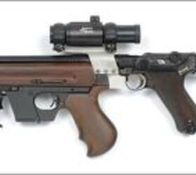 Waffen Werle Luger Hybrid Monstrosities | thefirearmblog.com
