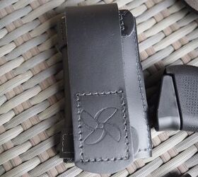 SHTF Gear Glock 43 Holster and Mag Pouch | thefirearmblog.com