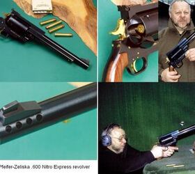 .600 Nitro Express from a Revolver | thefirearmblog.com
