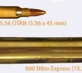 .600 Nitro Express from a Revolver | thefirearmblog.com