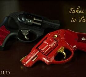 Firegild Luxury Firearms | thefirearmblog.com