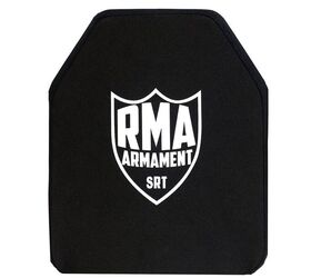 Lightweight Armor from RMA Armament | thefirearmblog.com