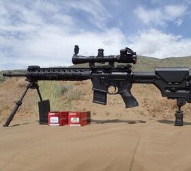 Long-Term Gun Review: LaRue OBR 5.56 | thefirearmblog.com