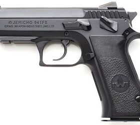 Jericho Now Shipping in US | thefirearmblog.com