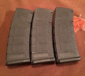 Review: GunSkins AR-15 Magazine Wraps | thefirearmblog.com