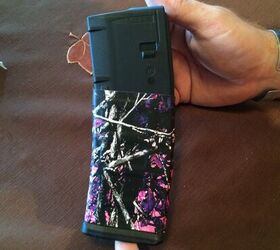 Review: GunSkins AR-15 Magazine Wraps | thefirearmblog.com