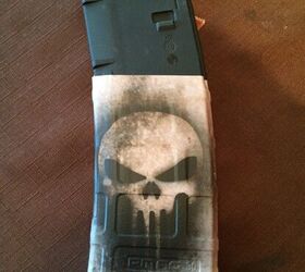 Review: GunSkins AR-15 Magazine Wraps | thefirearmblog.com