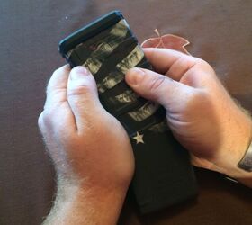 Review: GunSkins AR-15 Magazine Wraps | thefirearmblog.com