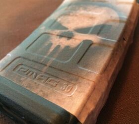 Review: GunSkins AR-15 Magazine Wraps | thefirearmblog.com