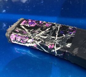 Review: GunSkins AR-15 Magazine Wraps | thefirearmblog.com