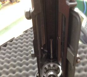 Custom Pump Action AR-15 | thefirearmblog.com