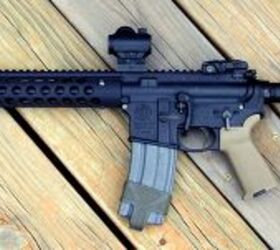 Frank Proctor Streamlight ProTac 1 L Proctor Light Mount ...