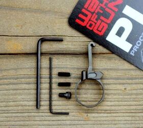 Frank Proctor Streamlight ProTac 1 L Proctor Light Mount ...