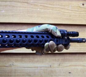 Frank Proctor Streamlight ProTac 1 L Proctor Light Mount ...