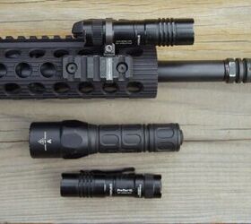 Frank Proctor Streamlight ProTac 1 L Proctor Light Mount ...