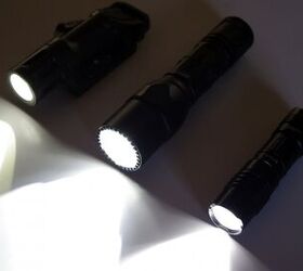 Frank Proctor Streamlight ProTac 1 L Proctor Light Mount ...