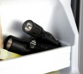 Frank Proctor Streamlight ProTac 1 L Proctor Light Mount ...