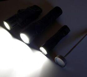 Frank Proctor Streamlight ProTac 1 L Proctor Light Mount ...