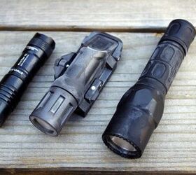 Frank Proctor Streamlight ProTac 1 L Proctor Light Mount ...