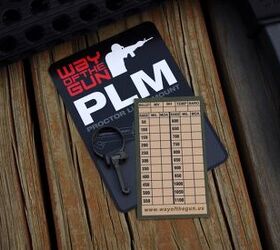 Frank Proctor Streamlight ProTac 1 L Proctor Light Mount ...