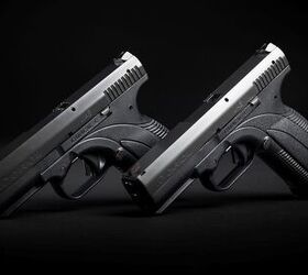 Caracal Pistols Update | thefirearmblog.com