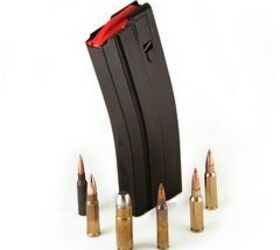 New Wilson Combat Multi-Caliber Polymer AR-15 Magazine | thefirearmblog.com