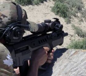 Shield CQS Red Dot Review | thefirearmblog.com