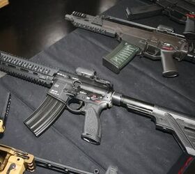 The B&T APC-9 Submachine Gun, VP9 Pistol And Others (B&T Police ...