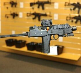 The B&T APC-9 Submachine Gun, VP9 Pistol And Others (B&T Police ...