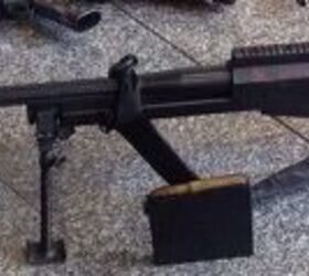 POTD: A Mystery Fifty Cal | thefirearmblog.com