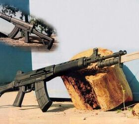 More Photos of The Elusive QBZ-03 Rifle In Action | thefirearmblog.com