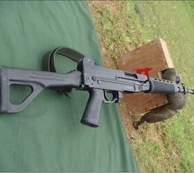 More Photos of The Elusive QBZ-03 Rifle In Action | thefirearmblog.com