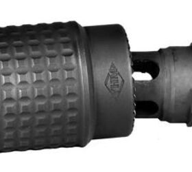 YHM Blast Deflector | thefirearmblog.com