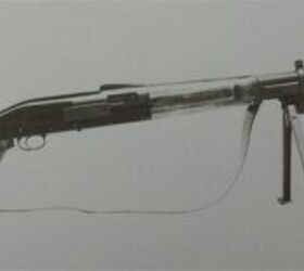 The Breda Model 39, A 1950s Prototype Italian Military Rifle ...