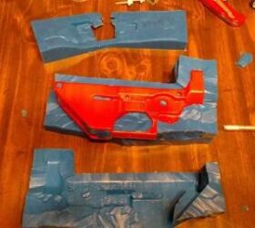 Plastic Casting: The Next Step For Homebuilt Firearms? | thefirearmblog.com