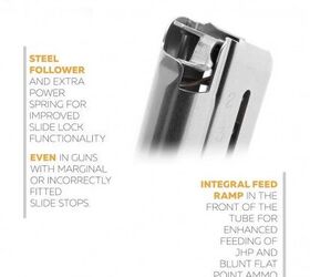 Wilson Combat Releases Next-Gen ETM-9mm 1911 Magazine | thefirearmblog.com