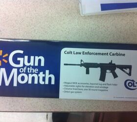 Walmart Colt Ar 15 Rifles Colt AR In Columbus, Ohio Gun Classifieds