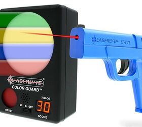 LaserLyte Color Guard Kit | thefirearmblog.com