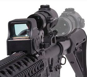Sightmark Releases 3x "Tactical Magnifier Pro" | thefirearmblog.com