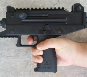 Micro Uzi Vs Uzi Submachine Gun Micro UZI CLIP STUDIO ASSETS