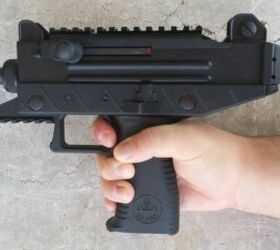 Uzi Gun UZI Schießerei In Prag| RANGER PRAGUE