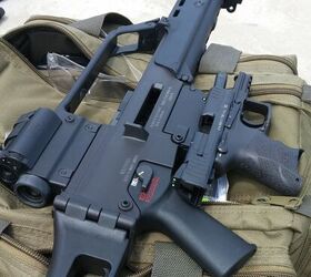 Heckler & Koch P30SK Shooting Review | thefirearmblog.com