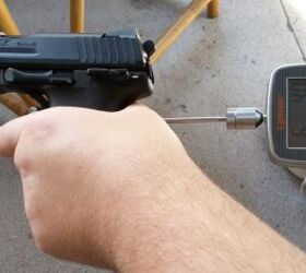 Heckler & Koch P30SK Shooting Review | thefirearmblog.com