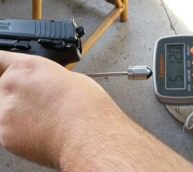 Heckler & Koch P30SK Shooting Review | thefirearmblog.com